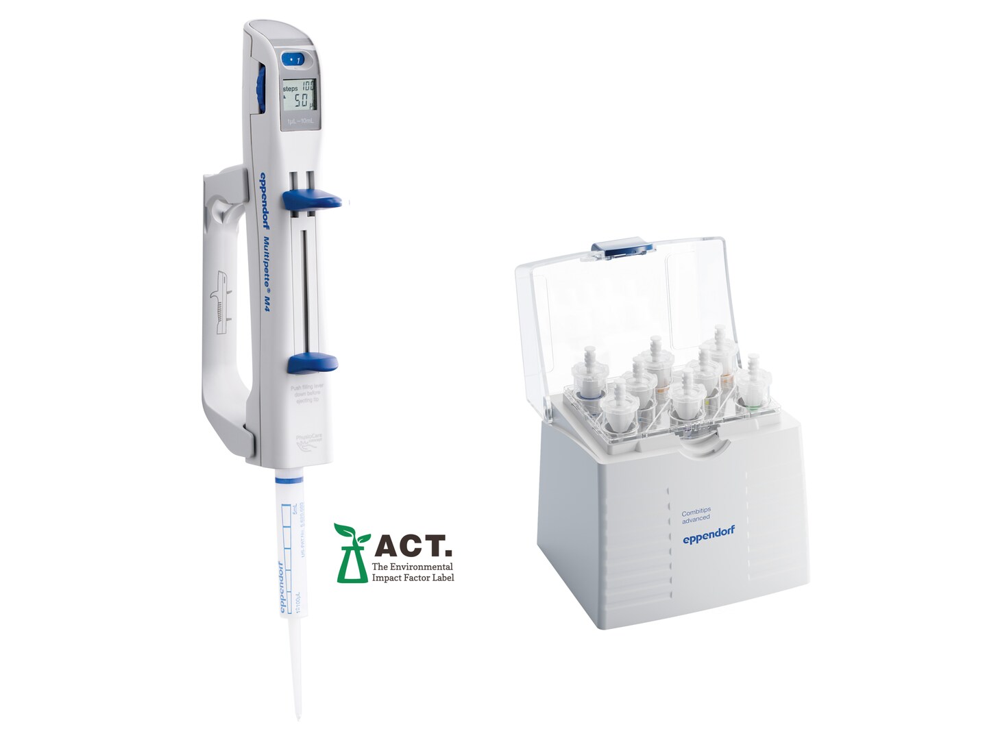 Multipette® Pipette | Discover the Eppendorf M4