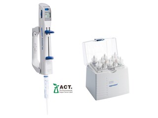 Multipette® 移液器 | 深入探索Eppendorf M4移液器
