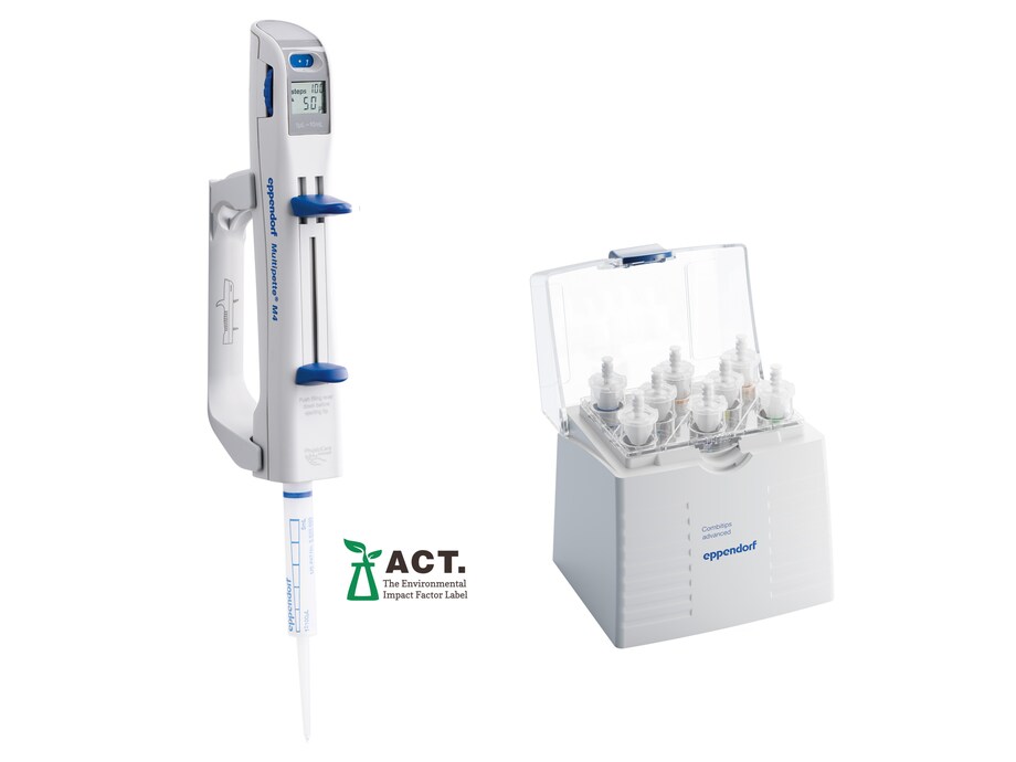 Multipette® Pipette | Discover the Eppendorf M4