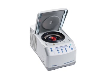 Centrifuge 5425/5425 R | The 24-place Lab Standard