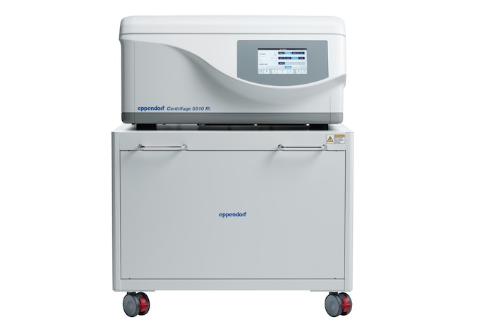 Mobile Centrifuge Tables | Eppendorf