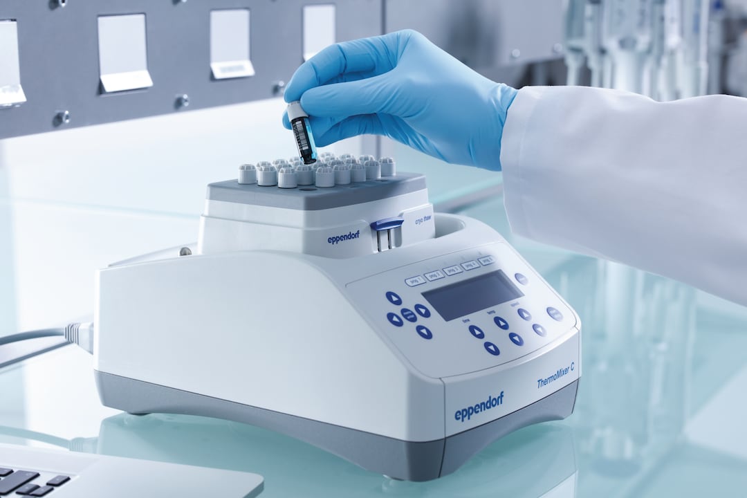 Eppendorf ThermoMixer® C