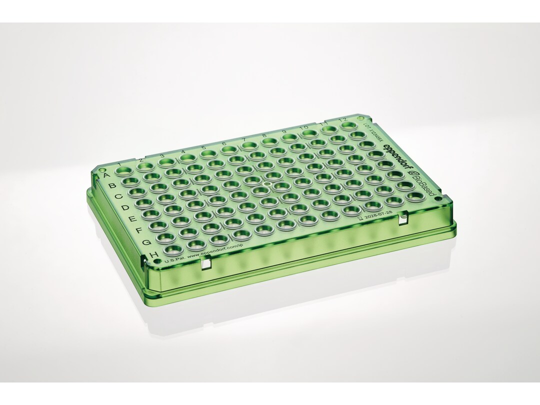 Eppendorf twin.tec® Trace PCR Plates BioBased