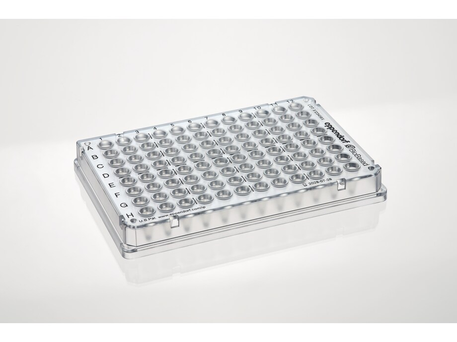 Eppendorf twin.tec® Trace PCR Plates BioBased