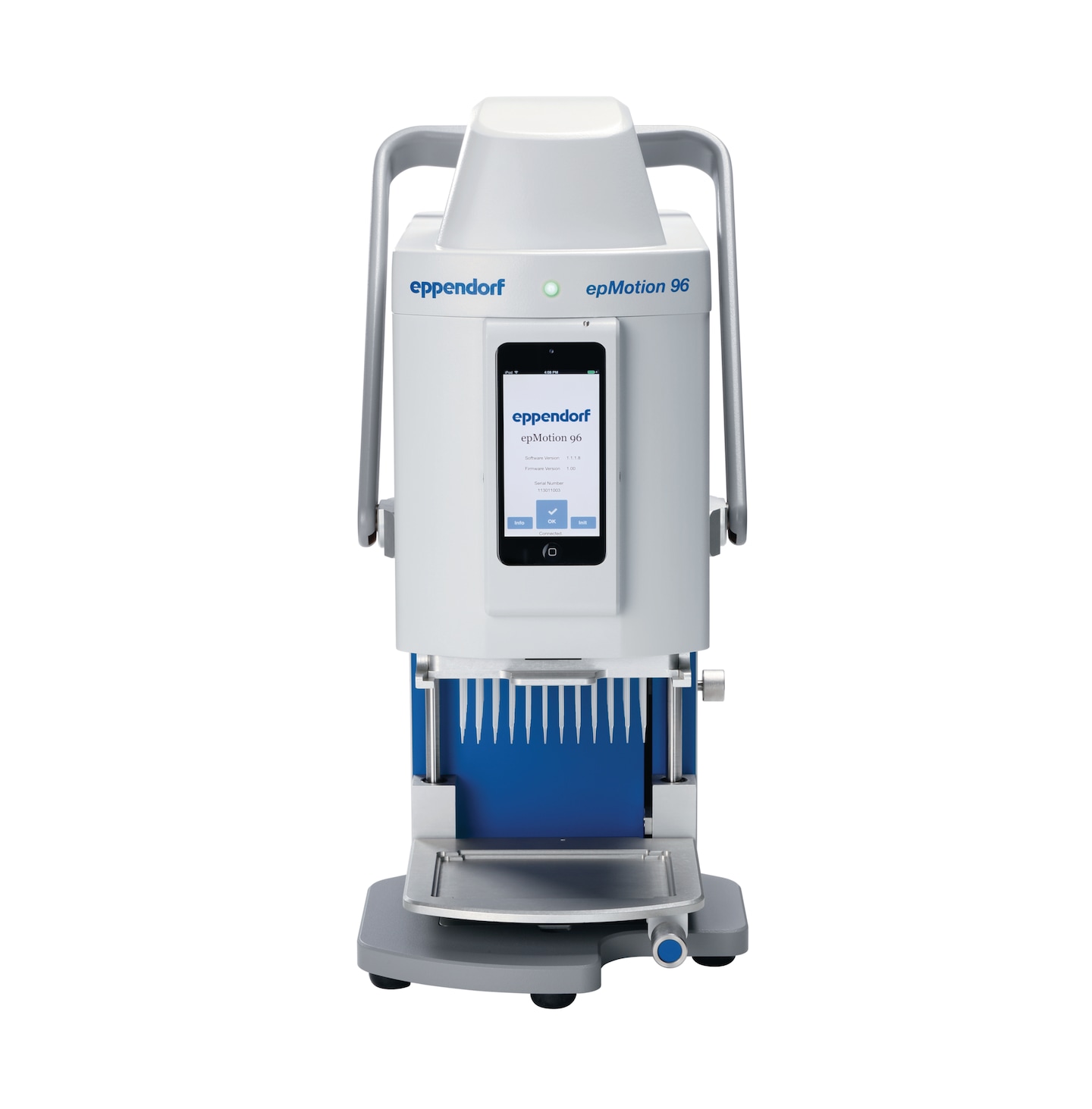 epMotion® 96 and 96xl