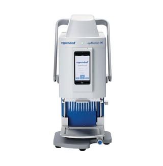 epMotion® 96 and 96xl