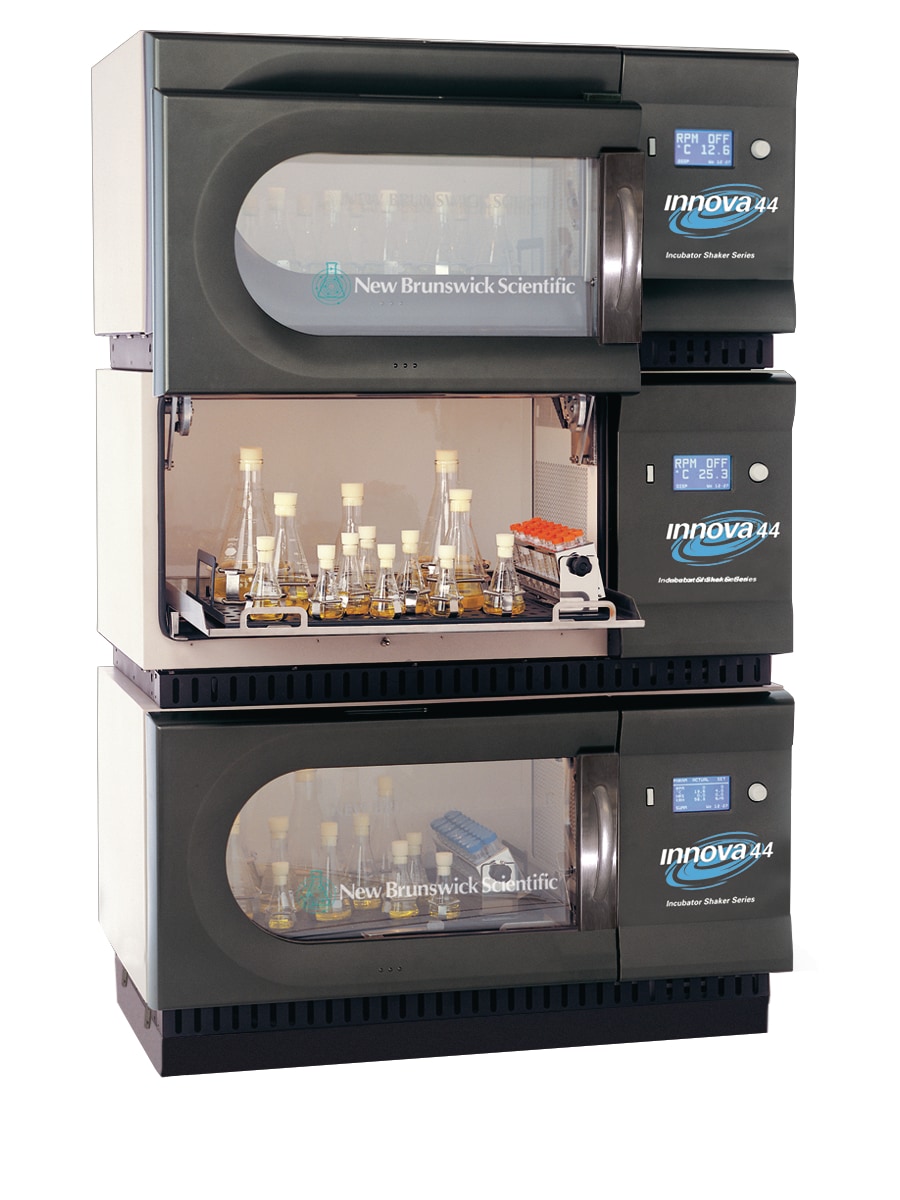 New Brunswick Innova® 44/44R - Stackable Incubator Shaker