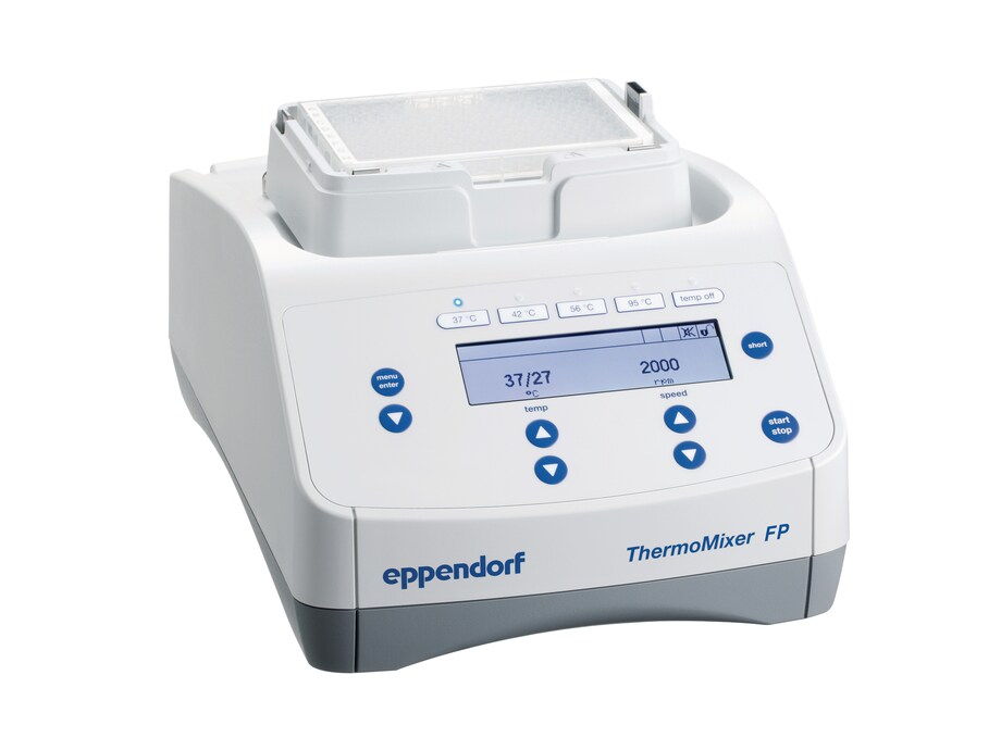 Eppendorf ThermoMixer® F