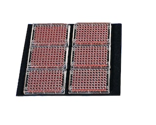 Lab shaker platforms