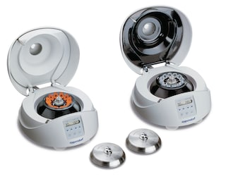 Mini Centrifuge: MiniSpin®/ MiniSpin® plus | Portable Centrifuge