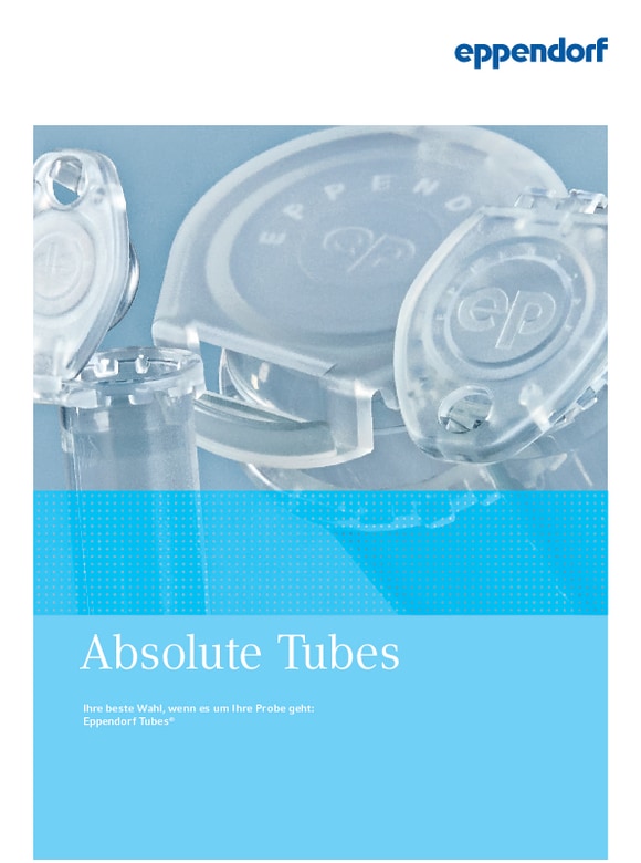 Eppendorf PCR Tubes - PCR管