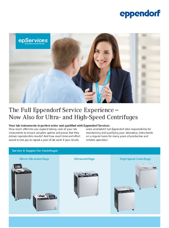 Centrifuge CP80NX, CP90NX and CP100NX, Ultracentrifuge