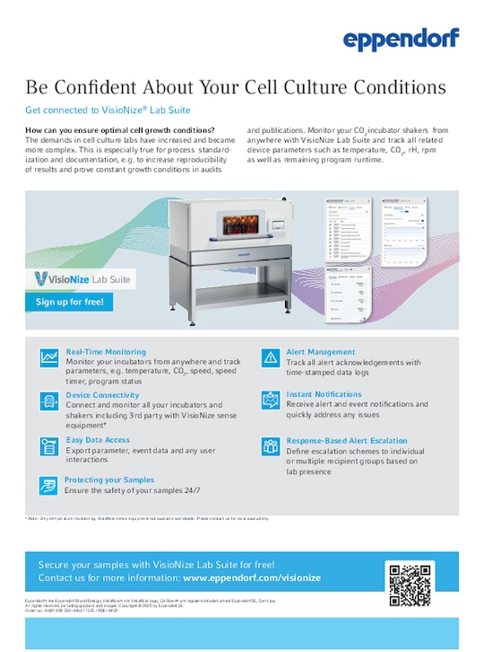 VisioNize® Lab Suite