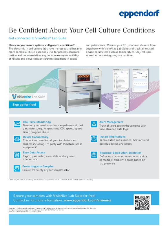 VisioNize® Lab Suite