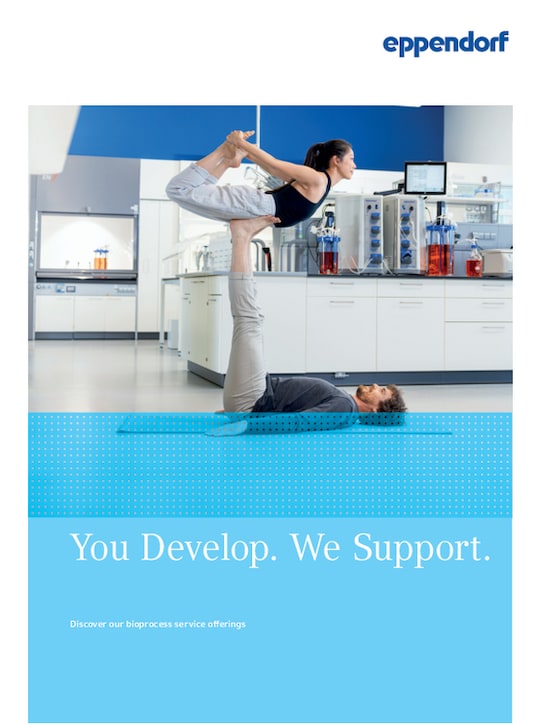 BioFlo® 320 - Benchtop Bioreactor