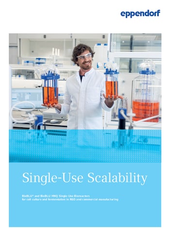 BioBLU® f Single-Use Bioreactors - Single-Use Fermentors
