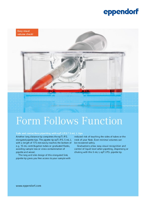 epT.I.P.S.® - Pipette Tips