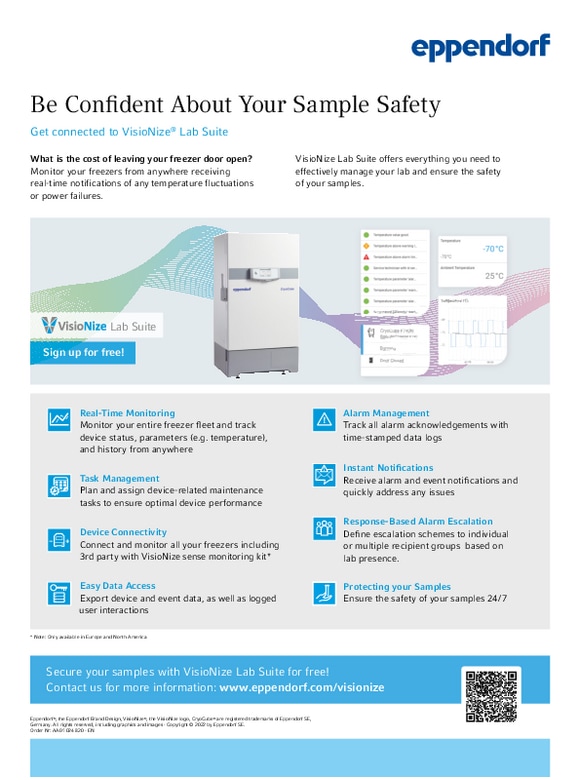VisioNize® Lab Suite