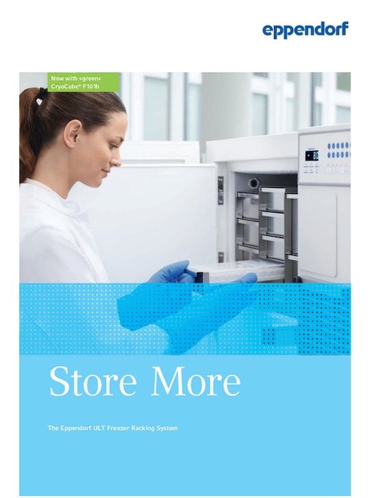 Freezer Racks - Ultra Low Temperature Freezer