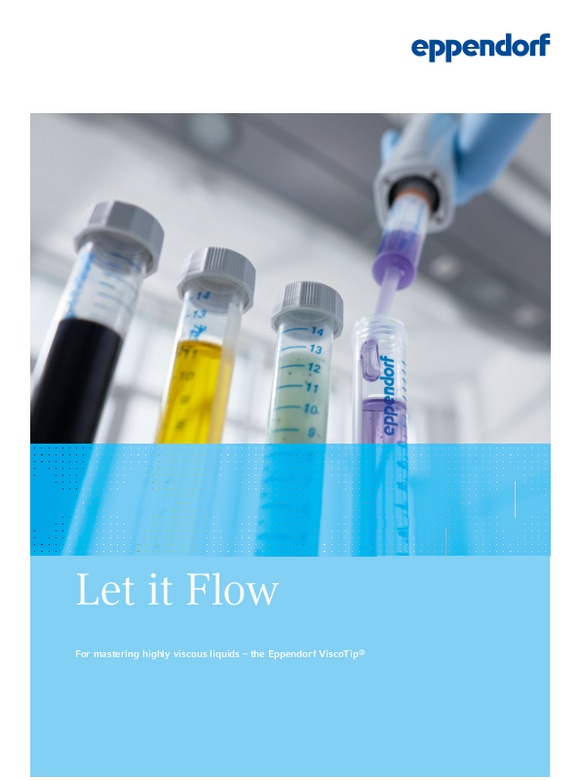 ViscoTip® | Discover our pipette tips for viscous liquids