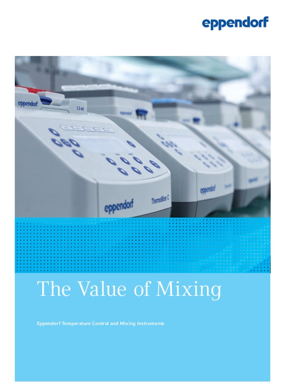 Eppendorf ThermoStat C