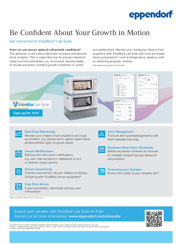 VisioNize® Lab Suite