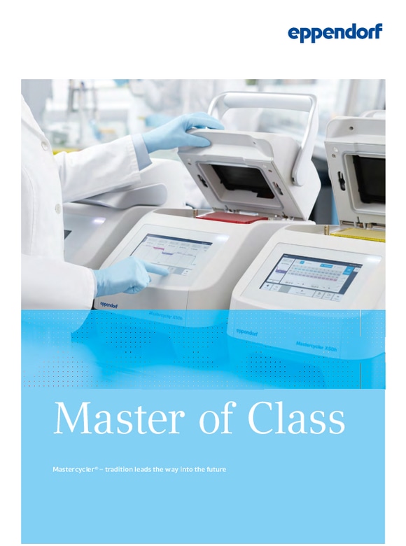 Mastercycler® nexus X2 - PCR Thermal Cycler