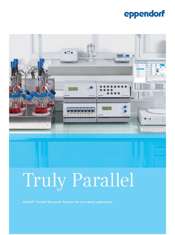 Dasgip® Parallel Bioreactor System