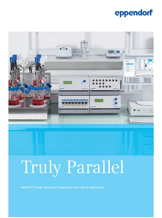Dasgip® Parallel Bioreactor System