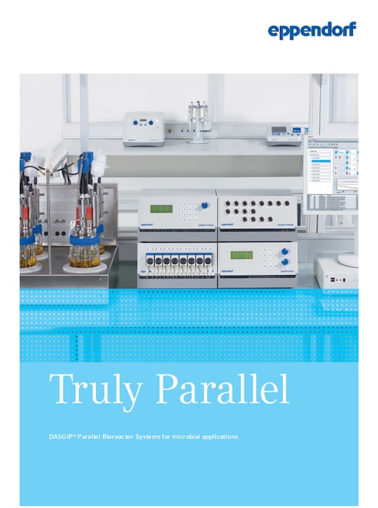 DASGIP® Parallel Bioreactor System