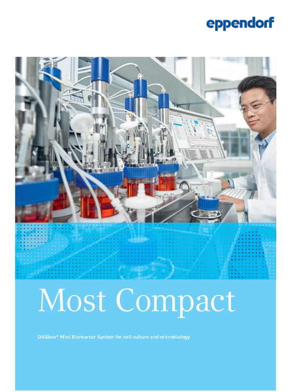 DASbox® Mini Bioreactor System