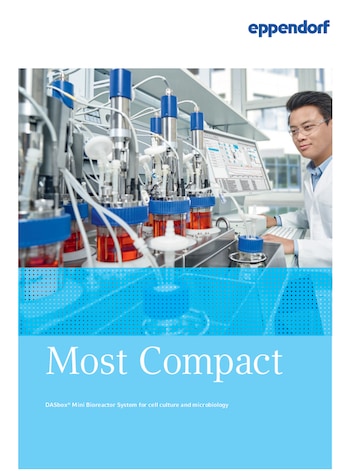 DASbox® Mini Bioreactor System