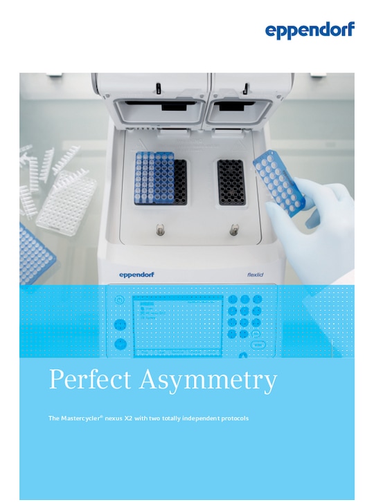 Mastercycler® nexus X2 - PCR Thermal Cycler
