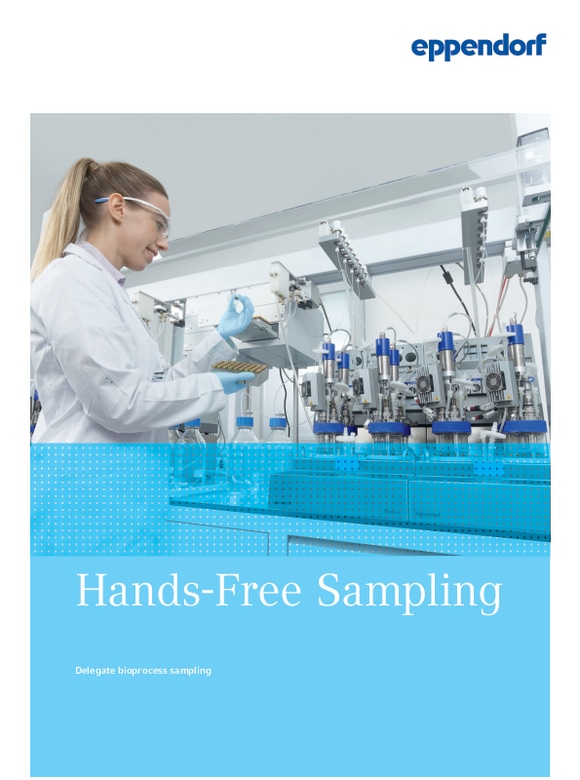 Bioprocess Autosampler