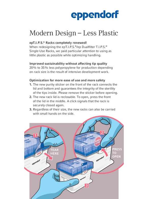epT.I.P.S.® - Pipette Tips