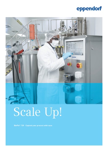 BioFlo® 720 - Large-Scale Bioreactor