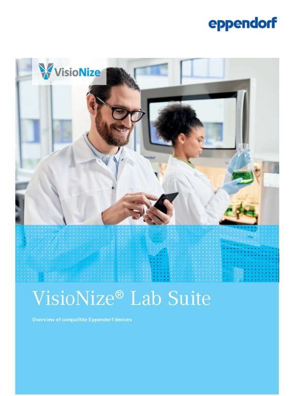 VisioNize® Lab Suite
