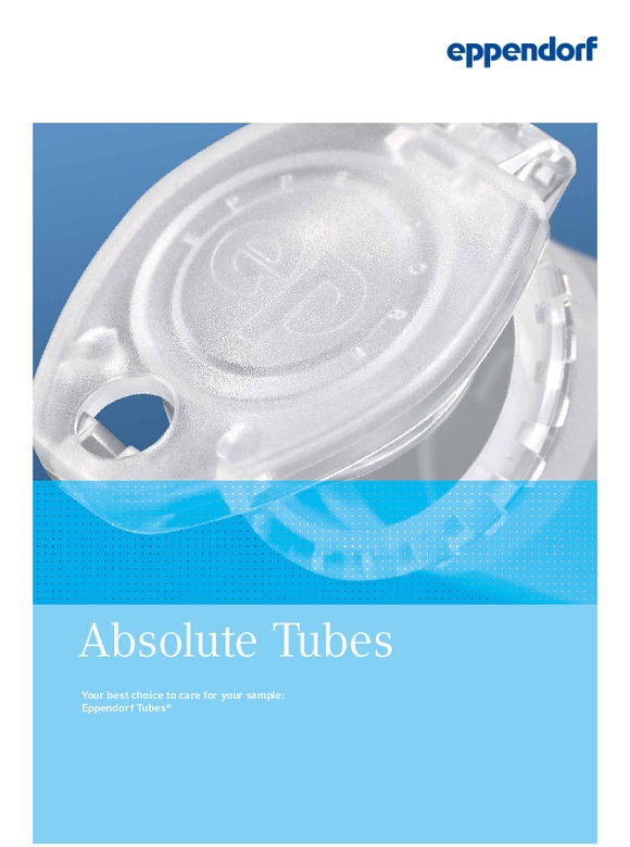 Eppendorf PCR Tubes - PCR Tubes